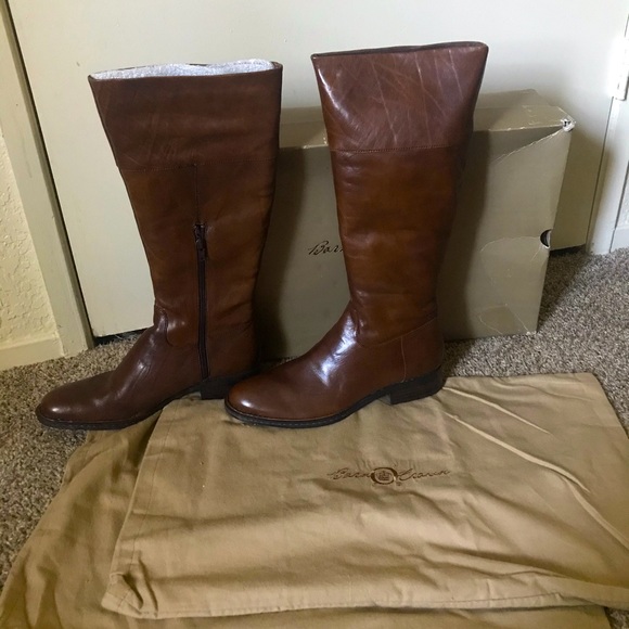 Born | Shoes | Born Leather Riding Boots | Poshmark